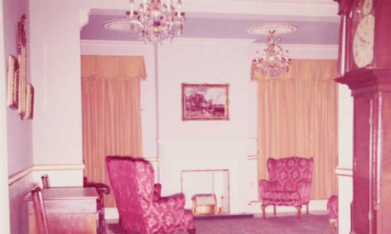 Exclusive: We uncover never before seen images of Chalwin Castle - and ...