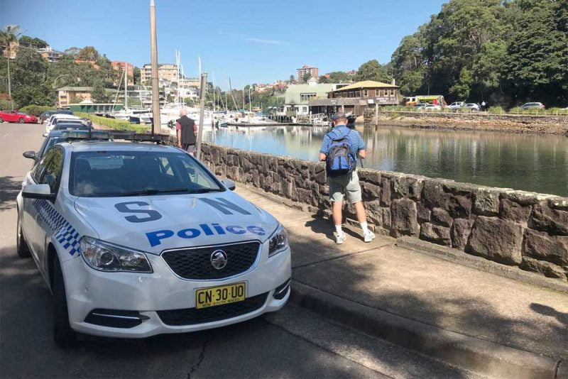 Exclusive Images: Historic Mosman Rowers Club saved after mid morning ...