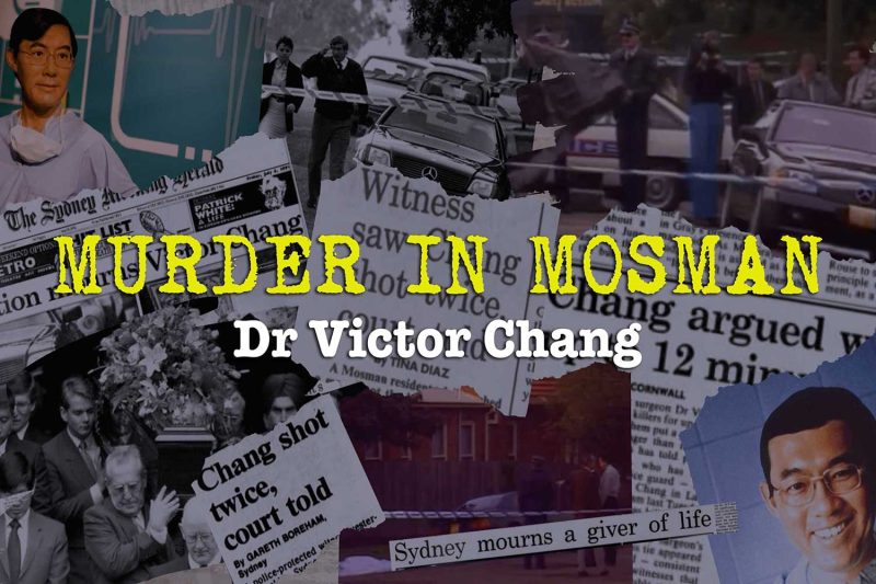 Mosman History: The Murder of Heart Surgeon Dr. Victor Chang, the man named as “Australian of ...