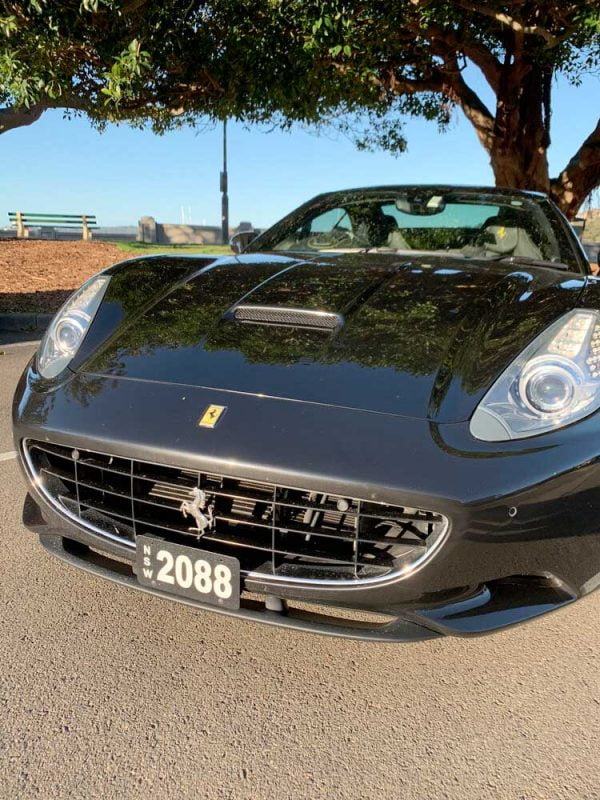 ‘2088’ Number Plates up for sale and James Spenceley is looking for a ...