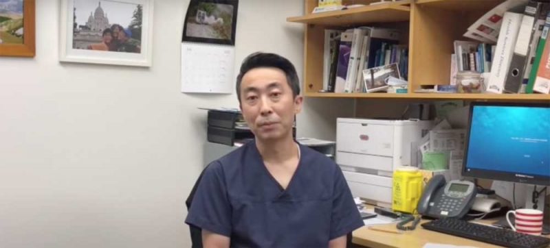 Mosman GP tells of his terrifying experience with Covid-19 and urges ...