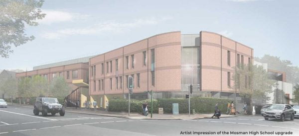 School Upgrade: New classrooms, gymnasium and a rooftop basketball ...