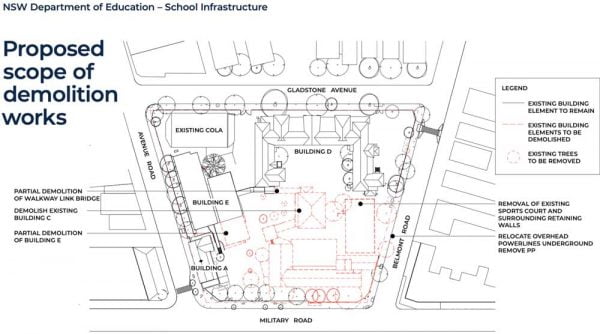 School Upgrade: New classrooms, gymnasium and a rooftop basketball ...