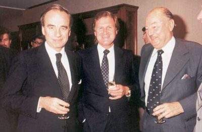 Exclusive: Media titan Ken Cowley reflects on his working class roots ...