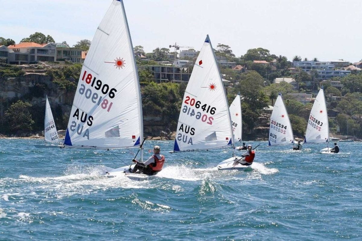 Sports News: Middle Harbour Amateur Sailing Club invites YOU to try the ...