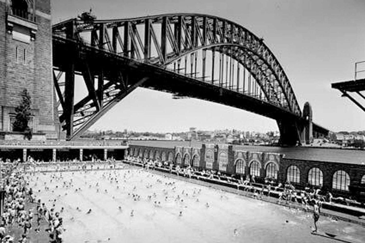 Last Chance: Grab your togs people! North Sydney Olympic Pool to close ...