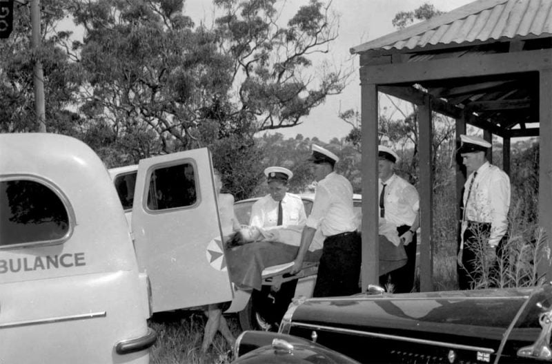 From the Archives, 1963: Fatal shark attack in Sydney Harbour kills ...