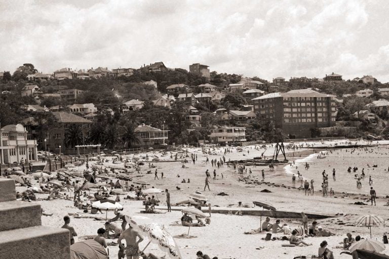 From the Archives, 1963: Fatal shark attack in Sydney Harbour kills ...