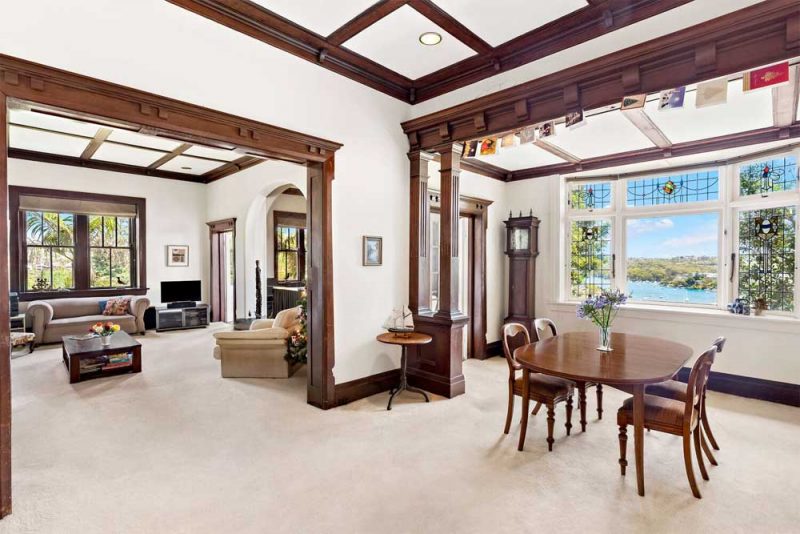 House of the Week: Classic Mosman home on the market for the first time ...