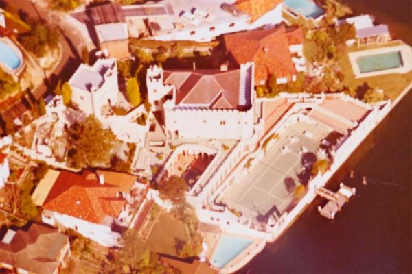 Exclusive: We uncover never before seen images of Chalwin Castle - and ...