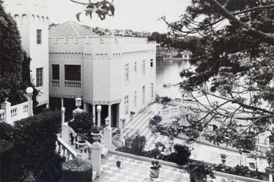 Exclusive: We uncover never before seen images of Chalwin Castle - and ...