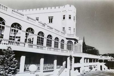 Exclusive: We uncover never before seen images of Chalwin Castle - and ...