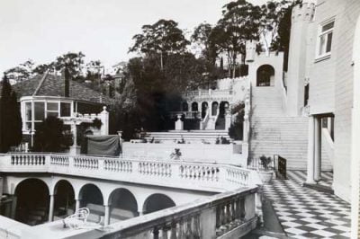 Exclusive: We uncover never before seen images of Chalwin Castle - and ...