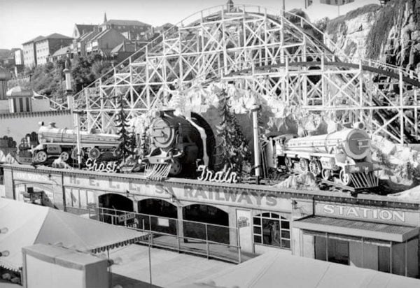 Local History: The unsolved mystery of the deadly Ghost Train inferno ...