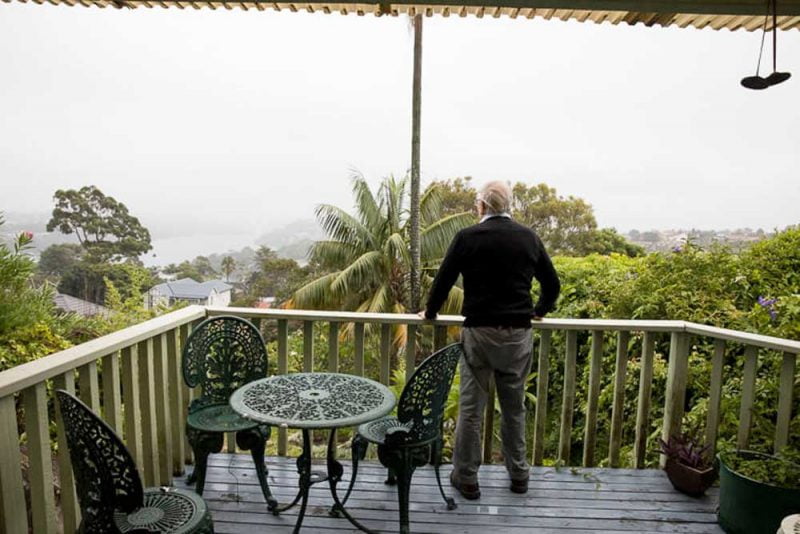 Walkley Award winning journalist and acclaimed historian Gavin Souter ...