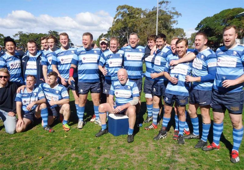 Our Mightiest Whale: Michael ‘Monkey’ Munro chalks up 600 games for ...