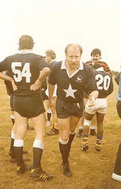 Our Mightiest Whale: Michael ‘Monkey’ Munro chalks up 600 games for ...