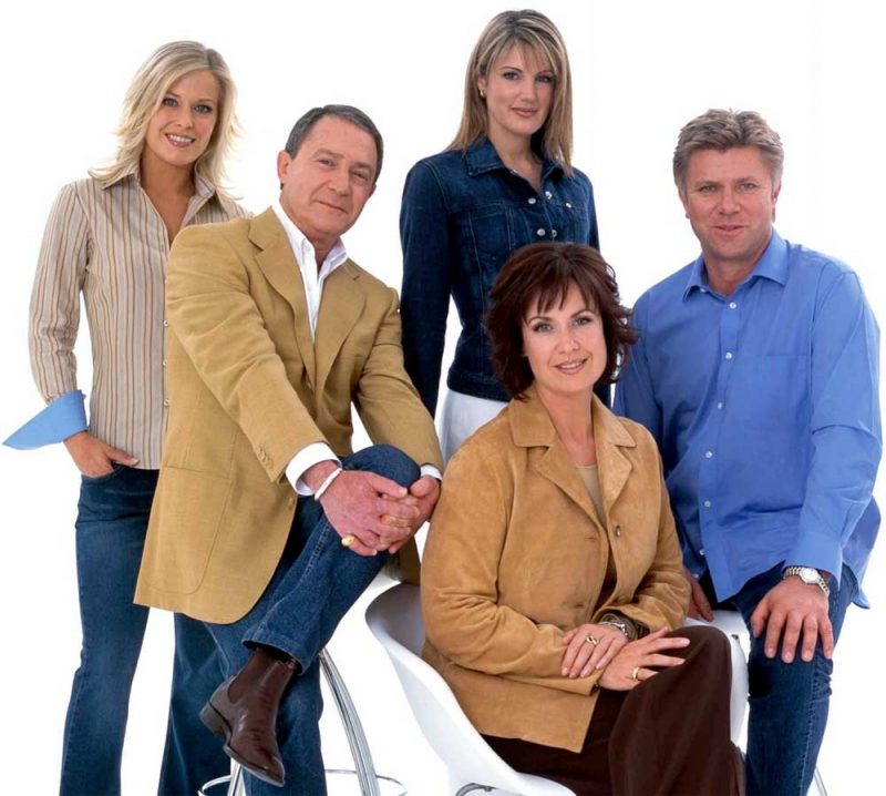 My Mosman: Veteran Broadcaster Steve Liebmann On His 40 Years Of Living ...