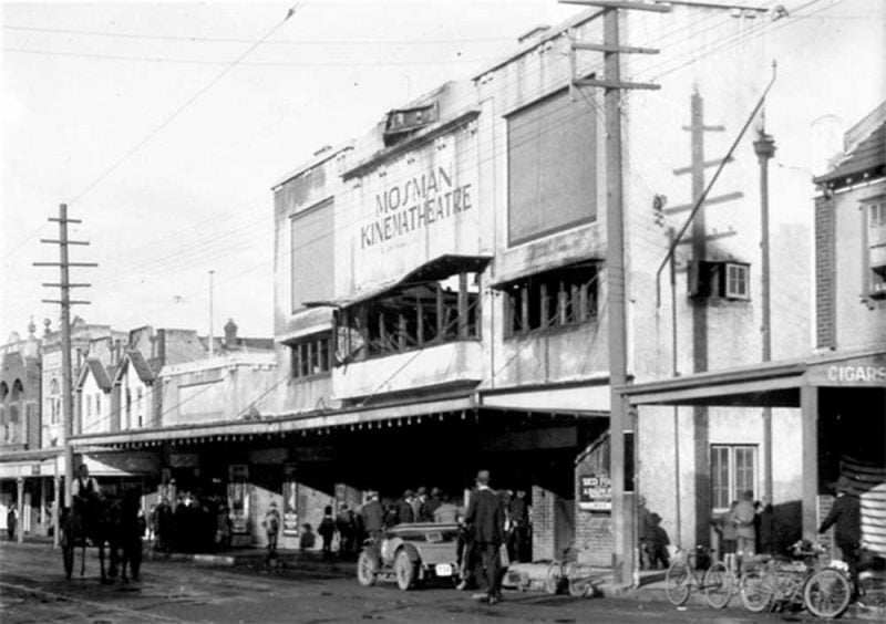 Local Insider: Mosman's century of cinematic history and its golden era ...
