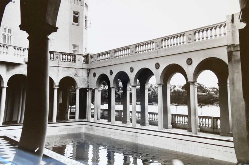 Exclusive: We uncover never before seen images of Chalwin Castle - and ...