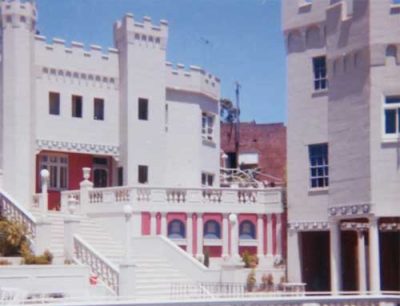 Exclusive: We uncover never before seen images of Chalwin Castle - and ...