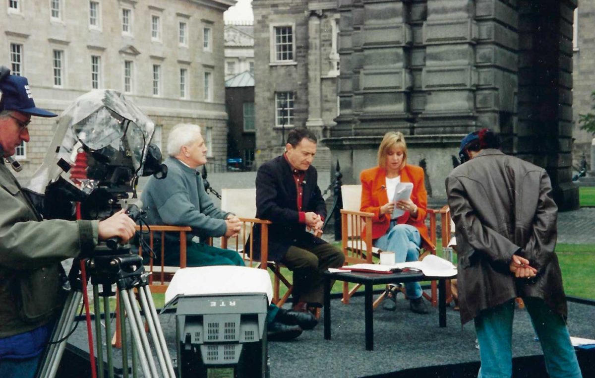 My Mosman: Veteran Broadcaster Steve Liebmann On His 40 Years Of Living ...