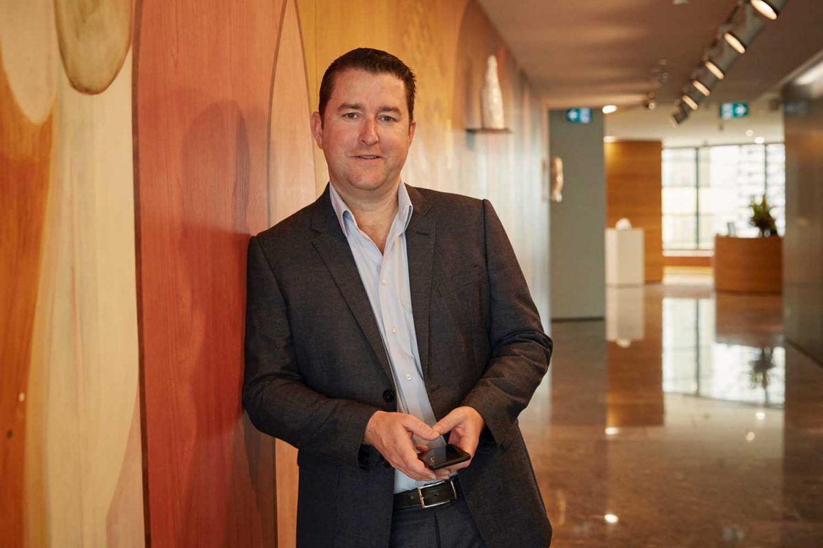 My Mosman: Tech Titan James Spenceley talks business, basketball and ...