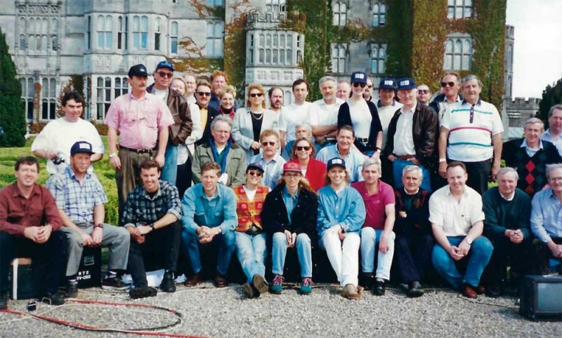 My Mosman: Veteran Broadcaster Steve Liebmann On His 40 Years Of Living ...