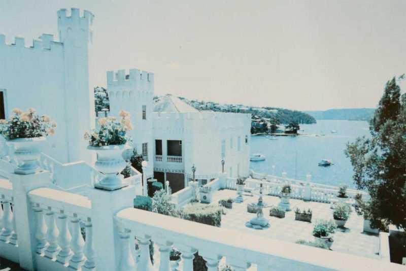 Exclusive: We uncover never before seen images of Chalwin Castle - and ...