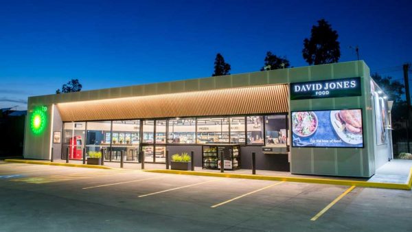 It's over. David Jones Food in Mosman set to close after BP partnership ...