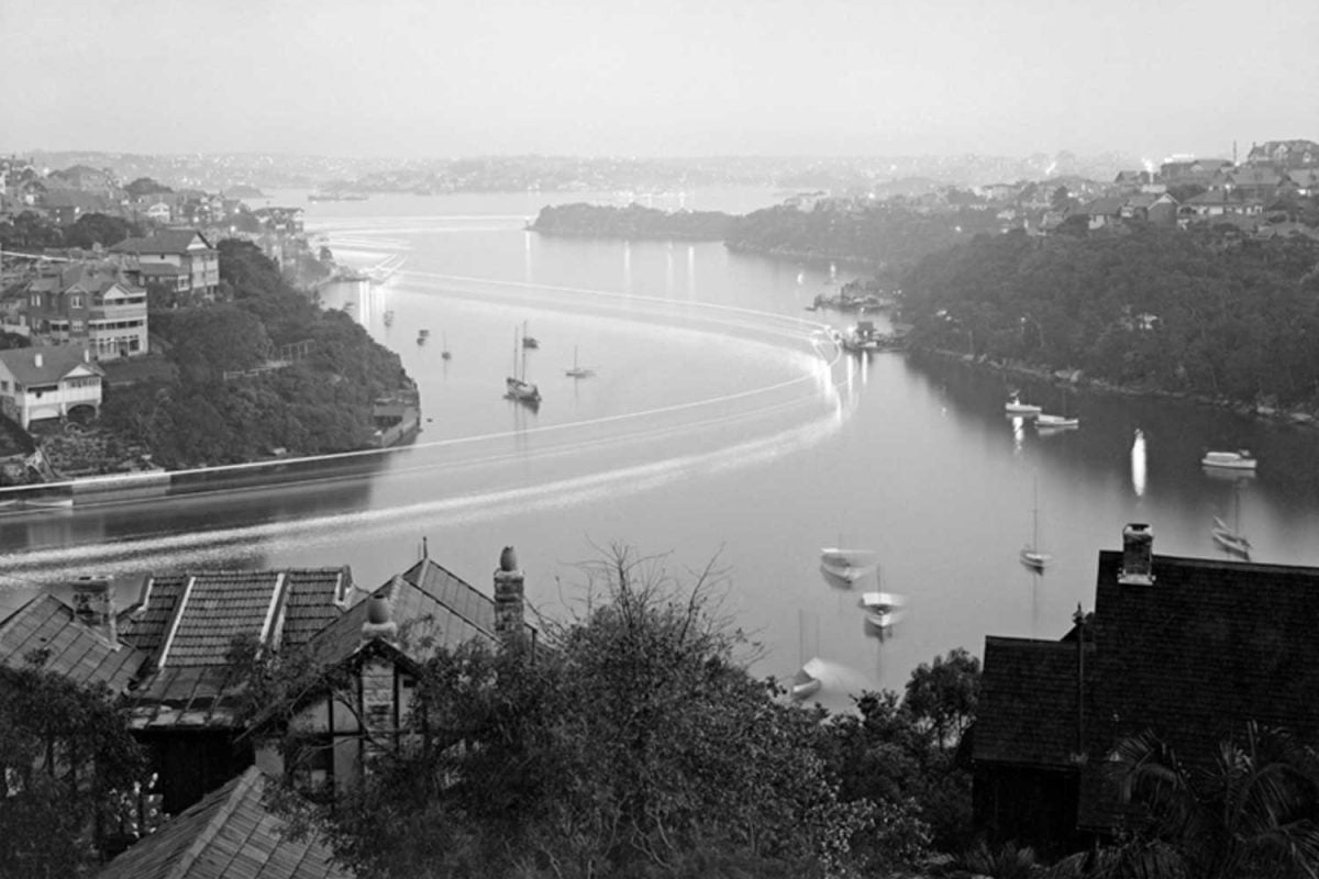 Attack on Sydney Harbour: In 1942, Japanese submarines brought WWII to ...