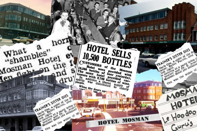 Amazing photos of Hotel Mosman revealed for the first time. See inside ...