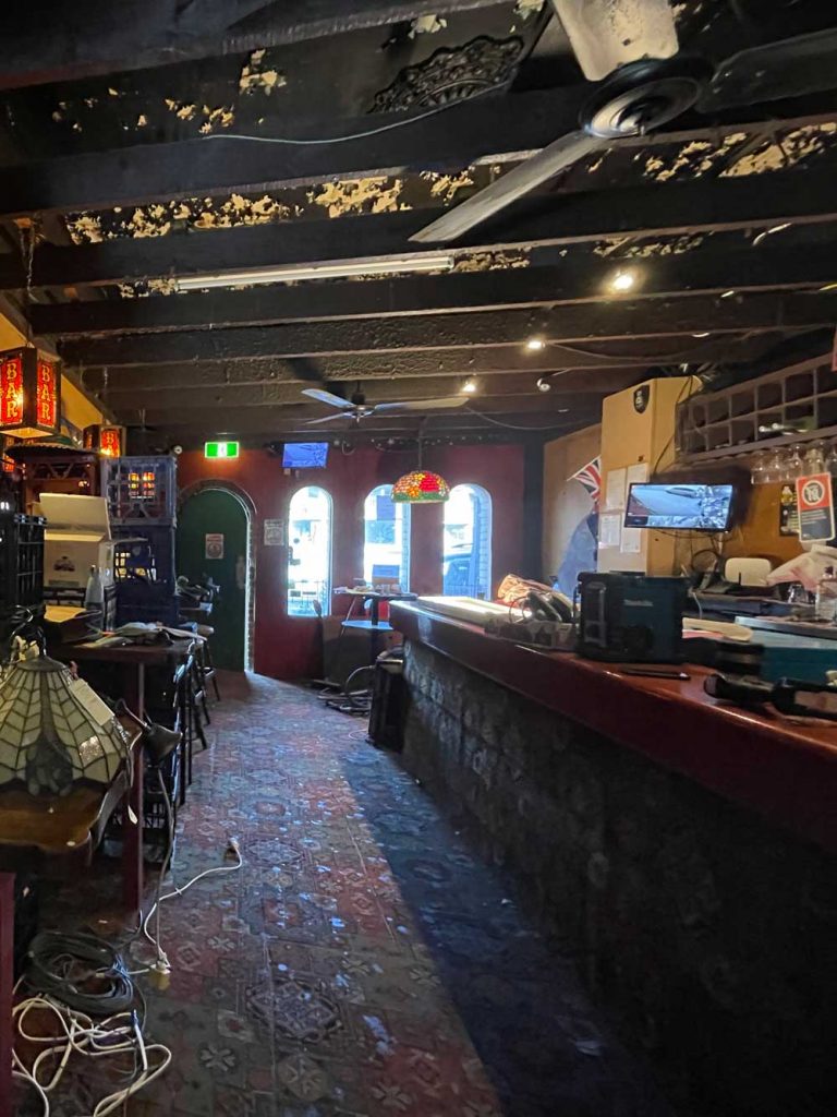 Iconic dive bar The Pickled Possum is about to reopen. Somebody pass ...