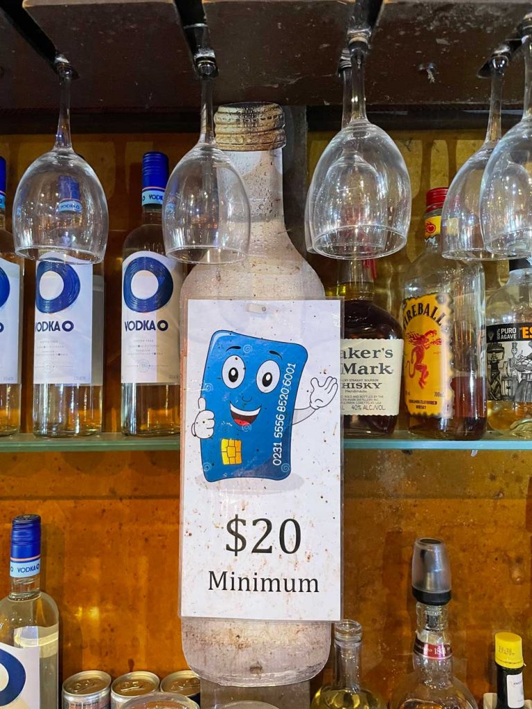 Iconic dive bar The Pickled Possum is about to reopen. Somebody pass ...