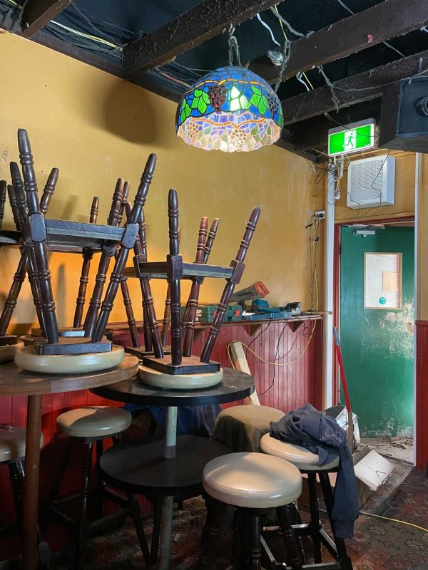 Iconic dive bar The Pickled Possum is about to reopen. Somebody pass ...