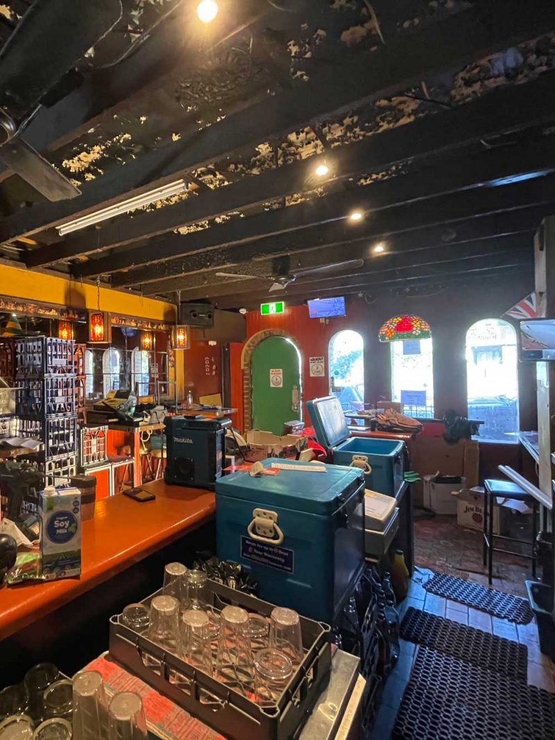 Iconic dive bar The Pickled Possum is about to reopen. Somebody pass ...