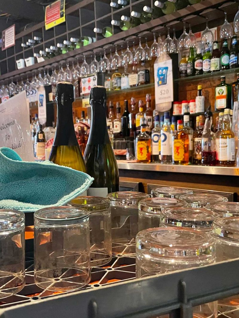 Iconic dive bar The Pickled Possum is about to reopen. Somebody pass ...