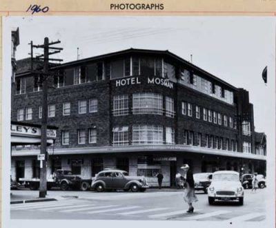 Amazing photos of Hotel Mosman revealed for the first time. See inside ...