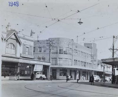 Amazing photos of Hotel Mosman revealed for the first time. See inside ...