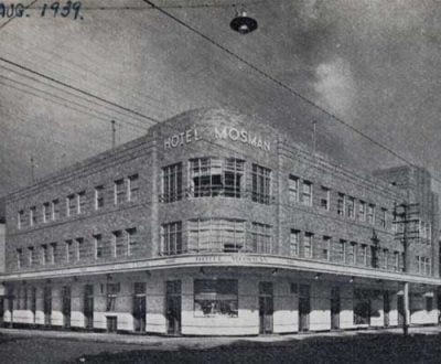 Amazing photos of Hotel Mosman revealed for the first time. See inside ...