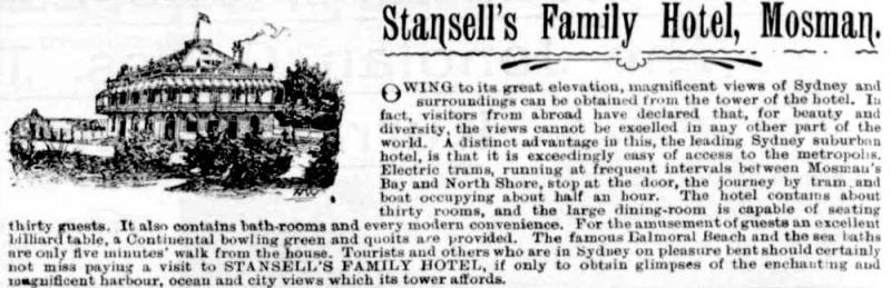 Amazing photos of Hotel Mosman revealed for the first time. See inside ...