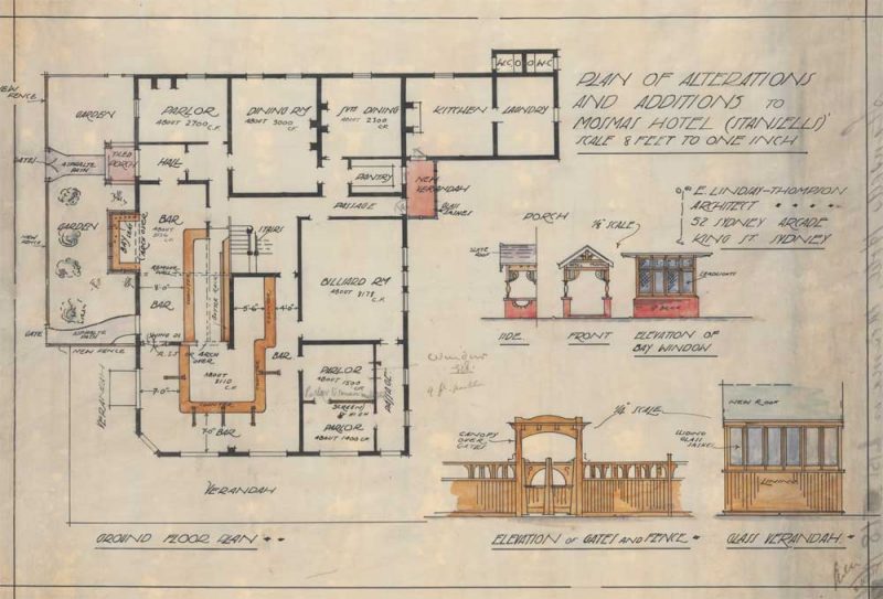 Amazing photos of Hotel Mosman revealed for the first time. See inside ...