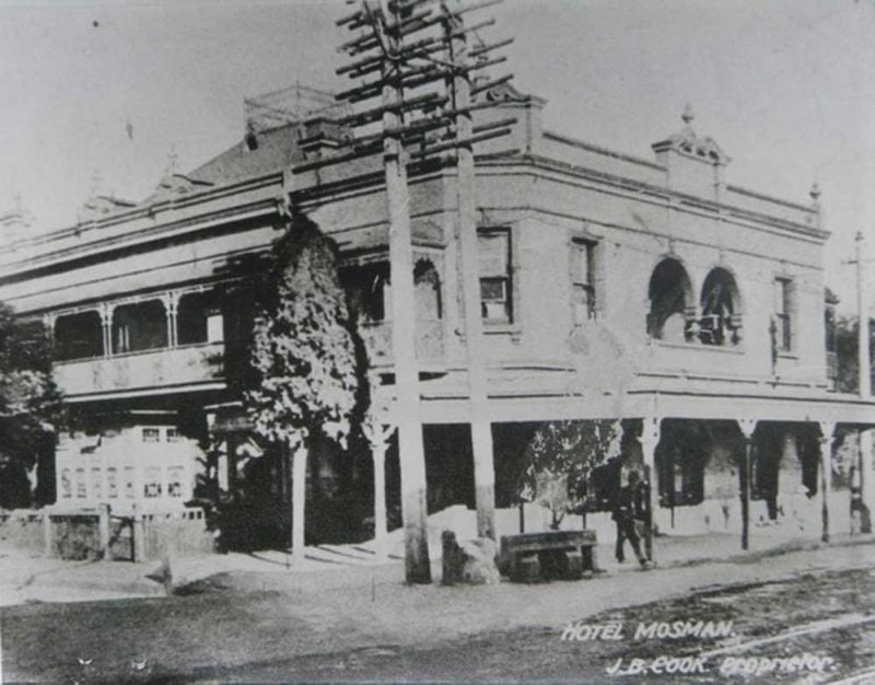 Amazing photos of Hotel Mosman revealed for the first time. See inside ...