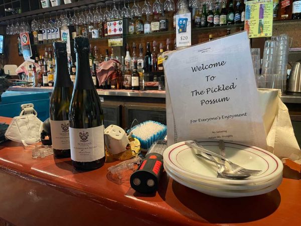 Iconic dive bar The Pickled Possum is about to reopen. Somebody pass ...