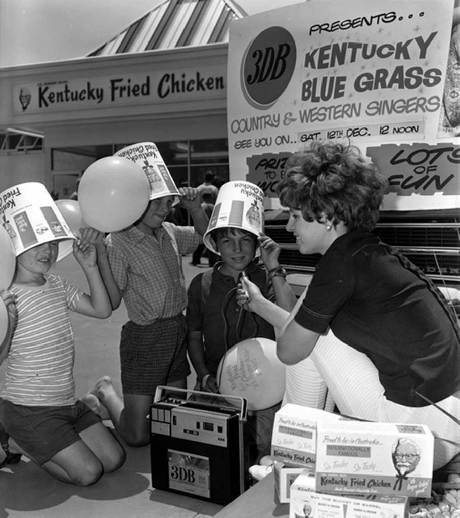Remember when Mosman had a KFC? Step back in time with our EXCLUSIVE ...