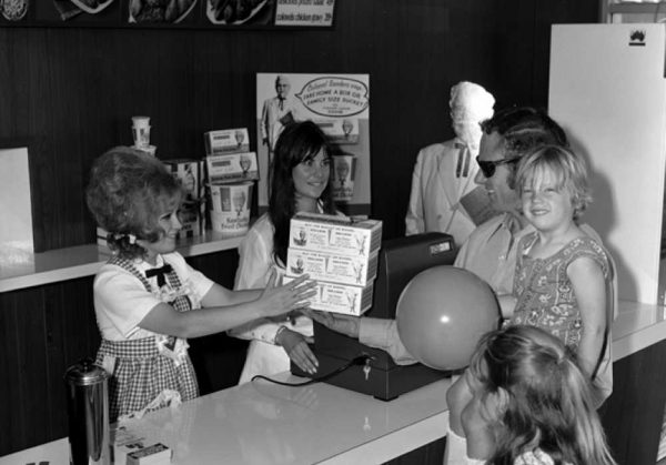 Remember when Mosman had a KFC? Step back in time with our EXCLUSIVE ...