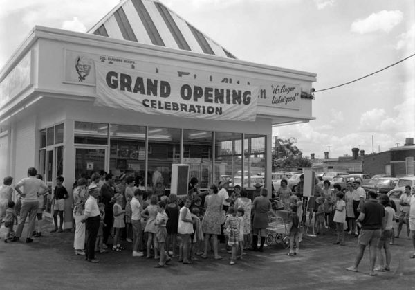 Remember when Mosman had a KFC? Step back in time with our EXCLUSIVE ...