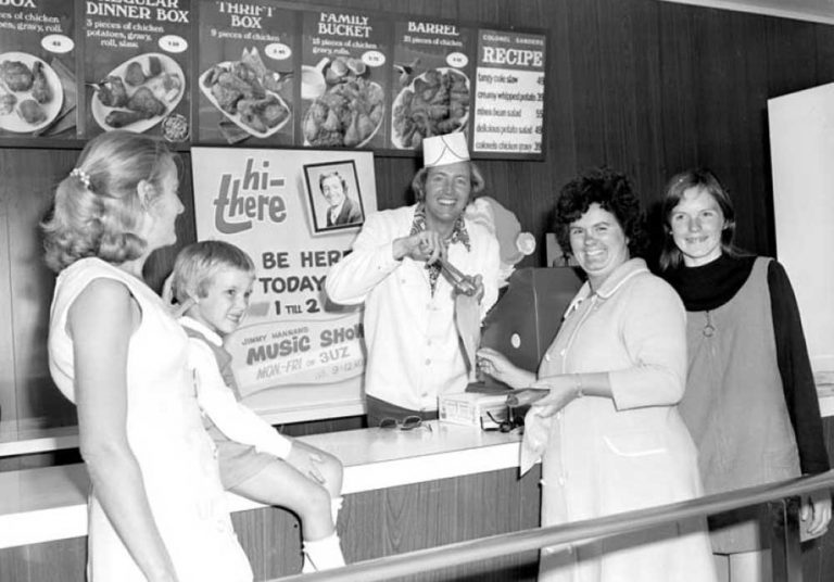 Remember when Mosman had a KFC? Step back in time with our EXCLUSIVE ...