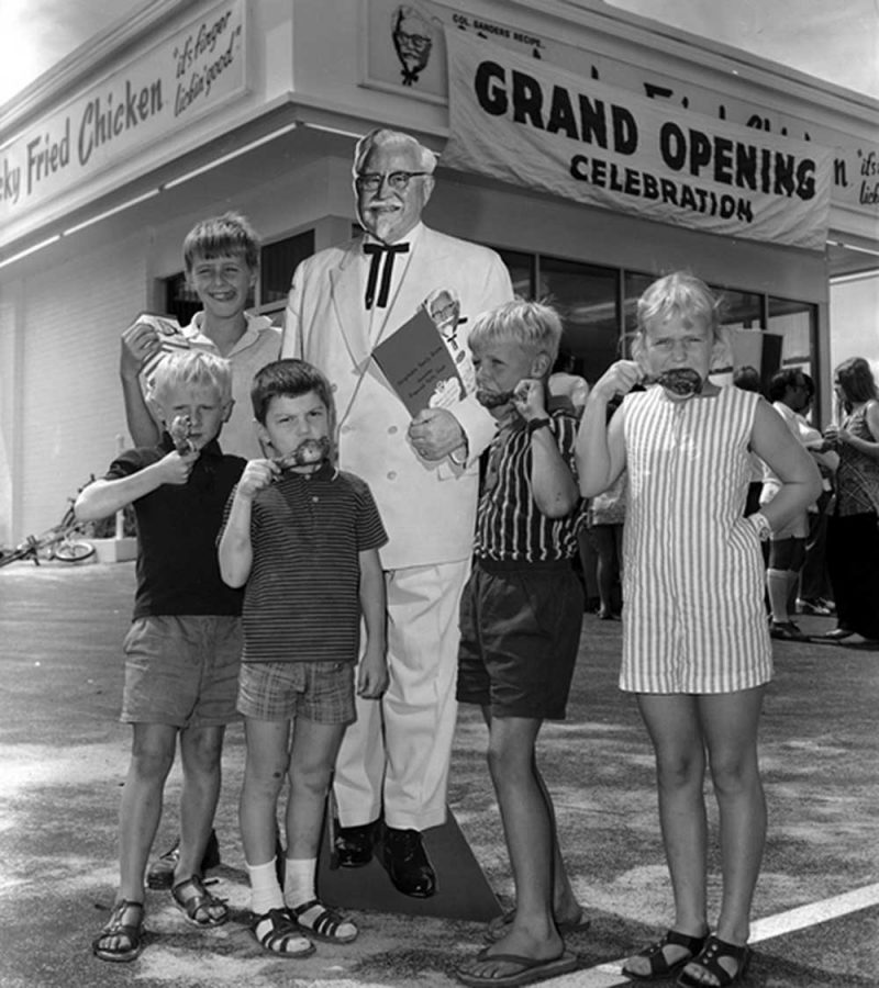 Remember when Mosman had a KFC? Step back in time with our EXCLUSIVE ...