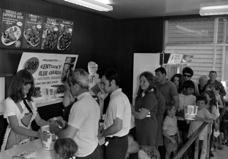 Remember when Mosman had a KFC? Step back in time with our EXCLUSIVE ...